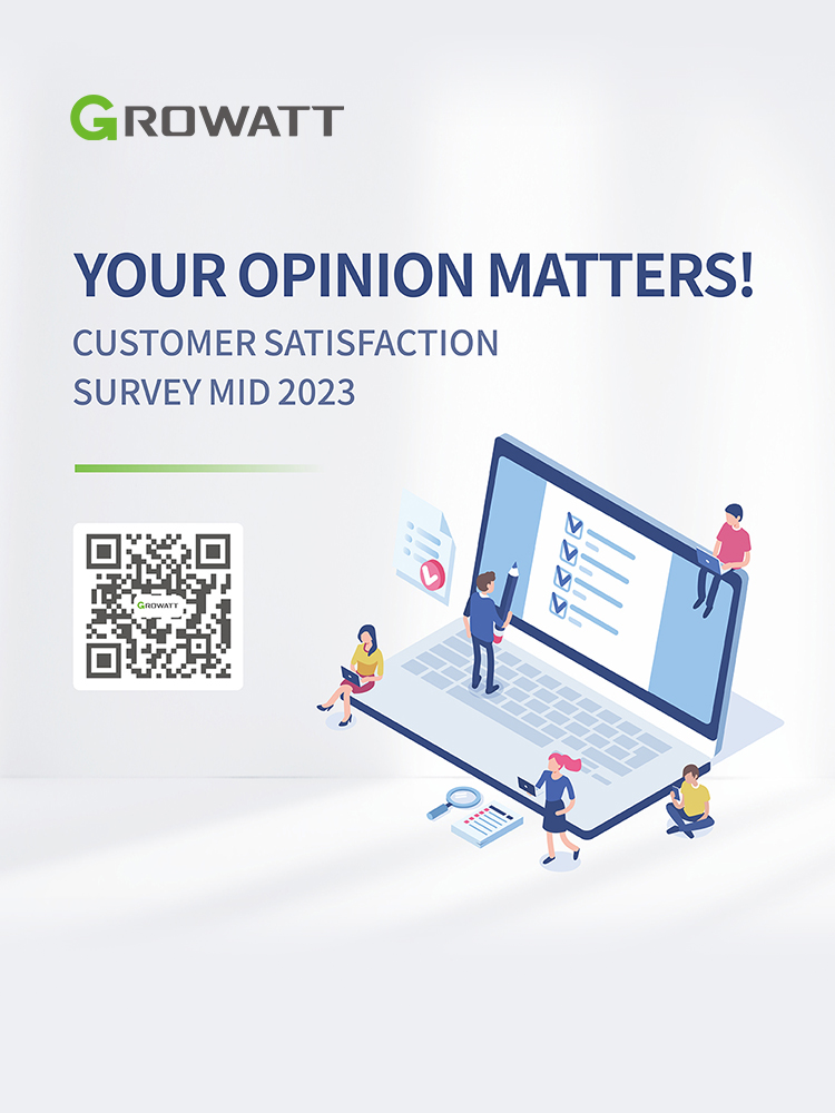 Growatt | Líder Mundial no Fornecimento de Soluções em Energia Distribuída